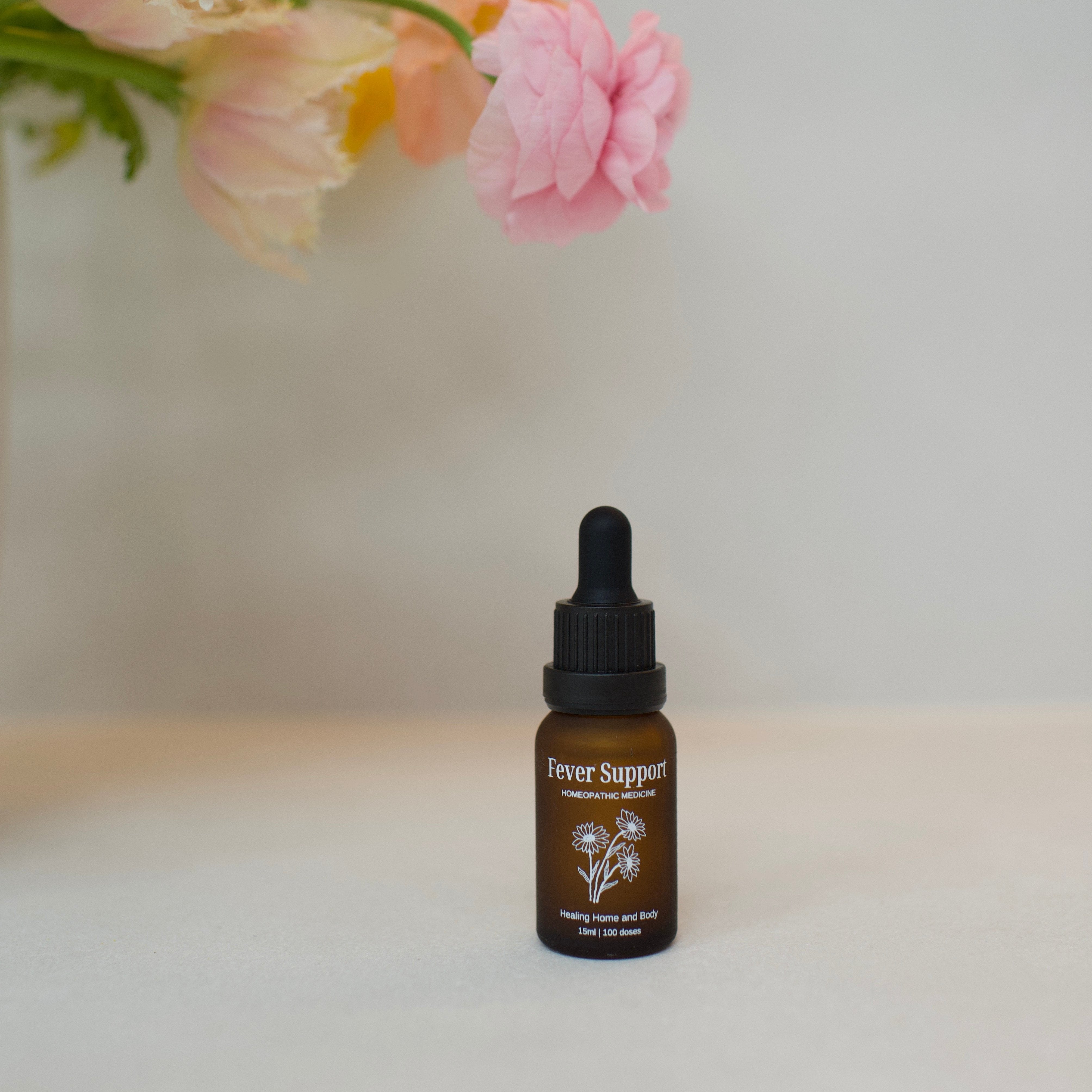 Fever Support – Healing Home and Body