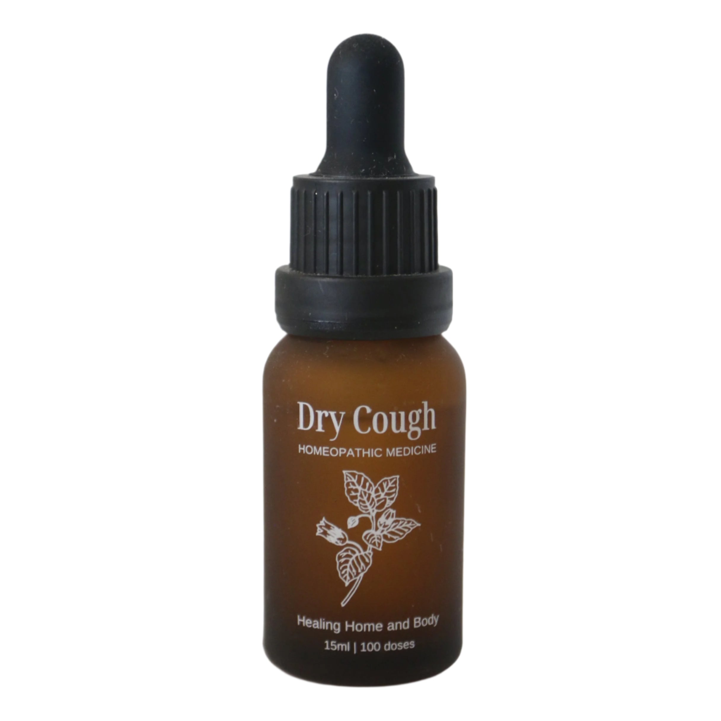 Dry Cough – Healing Home and Body