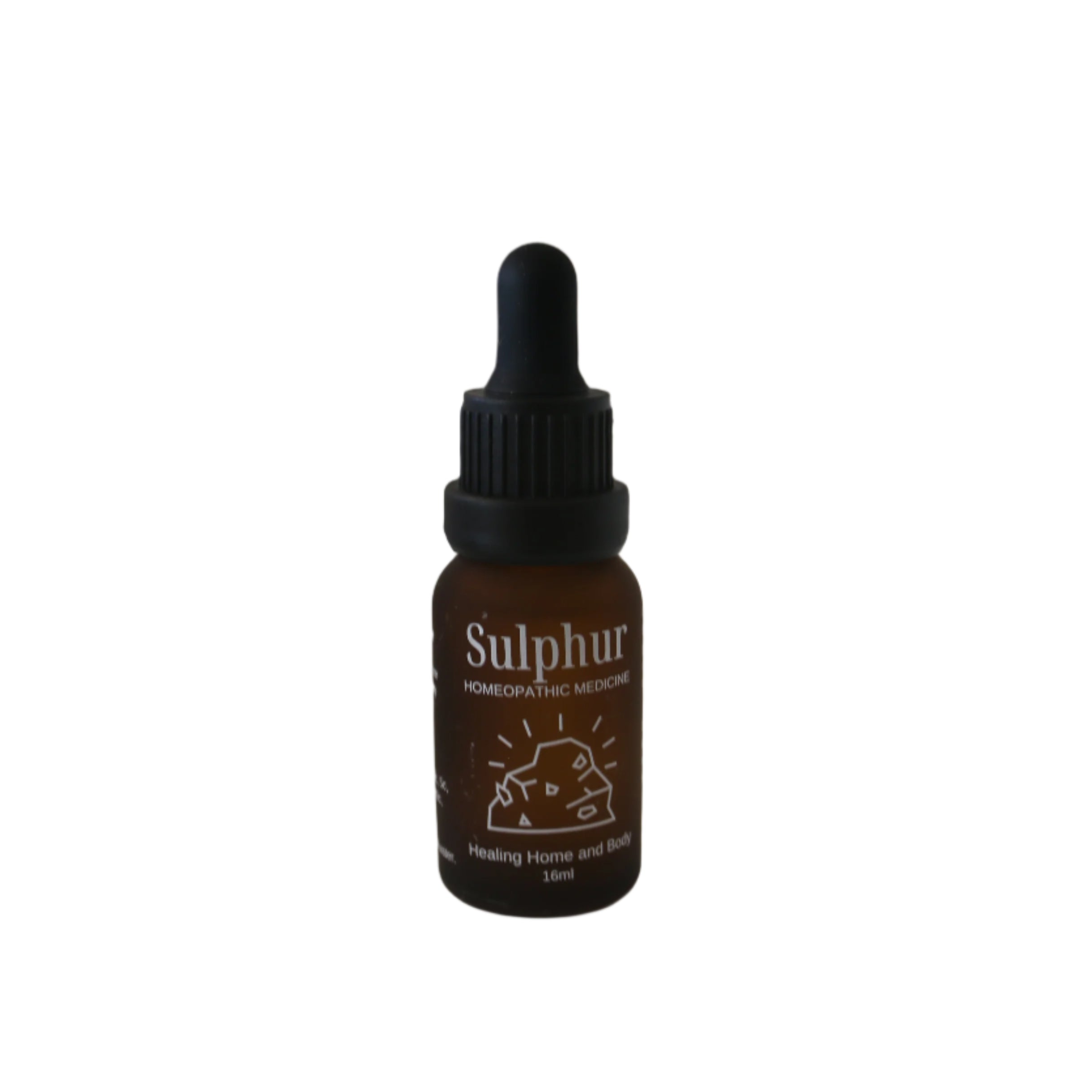 Sulphur Homeopathic Remedy – Healing Home and Body